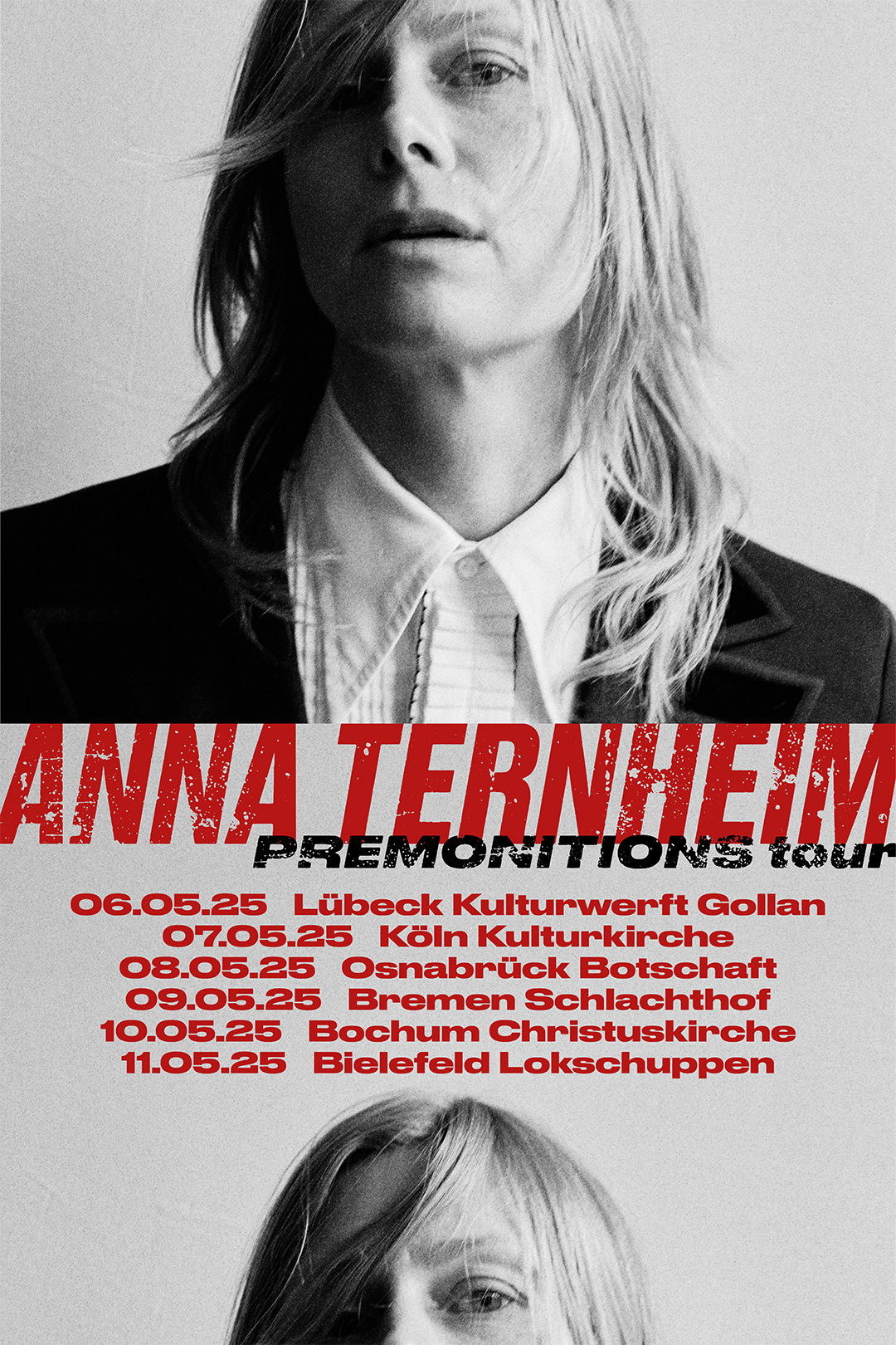 Tour - Anna Ternheim